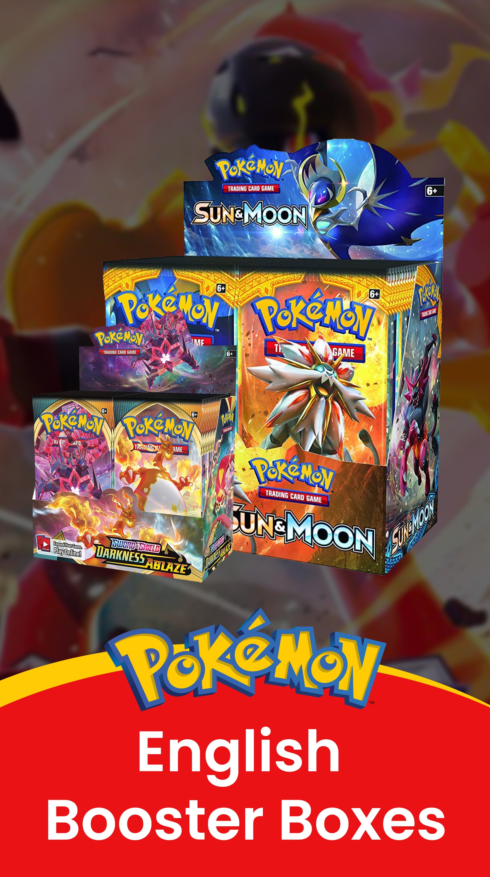 Poke – Fire & Lightning Collectibles