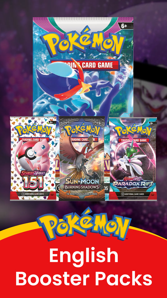 Poke – Fire & Lightning Collectibles