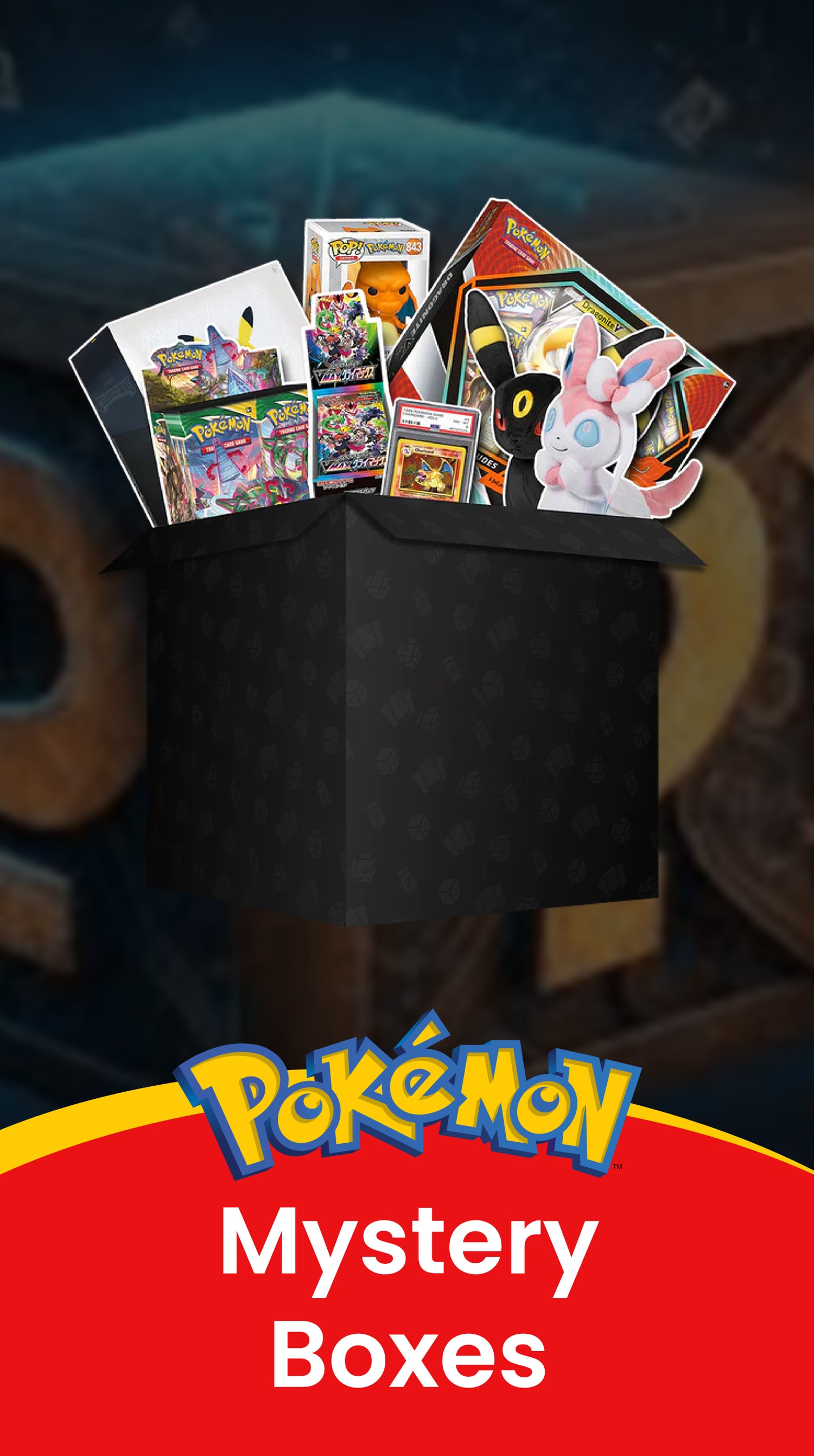 Poke – Fire & Lightning Collectibles