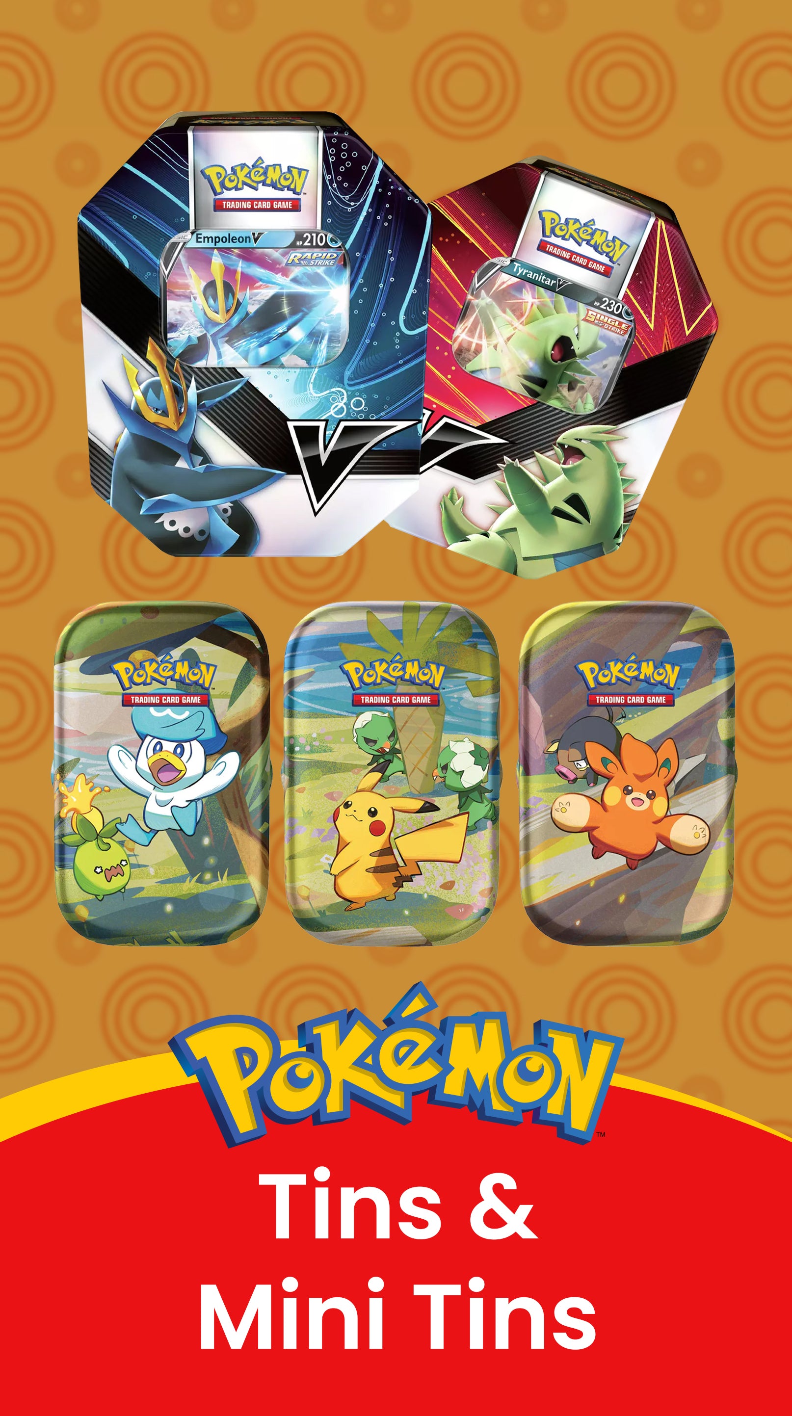 Poke – Fire & Lightning Collectibles