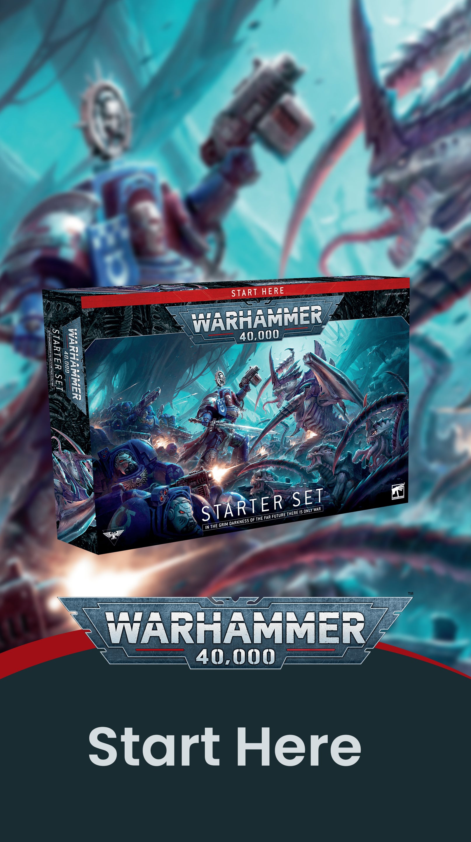 Warhammer 40K – Fire & Lightning Collectibles